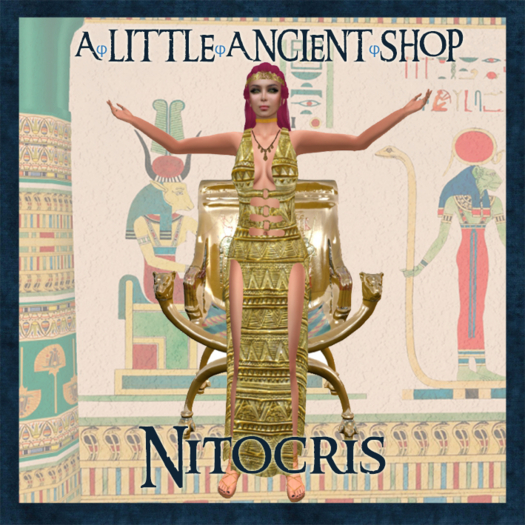 Second Life Marketplace - [ALAS] Nitocris
